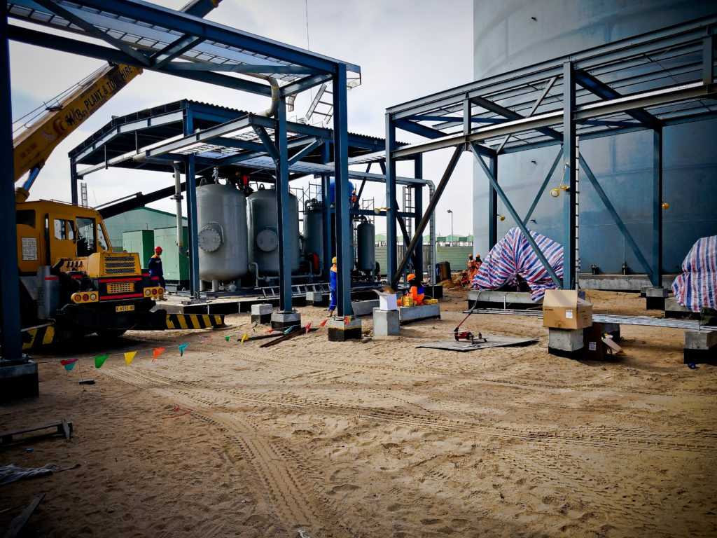 Services – DME NAMIBIA