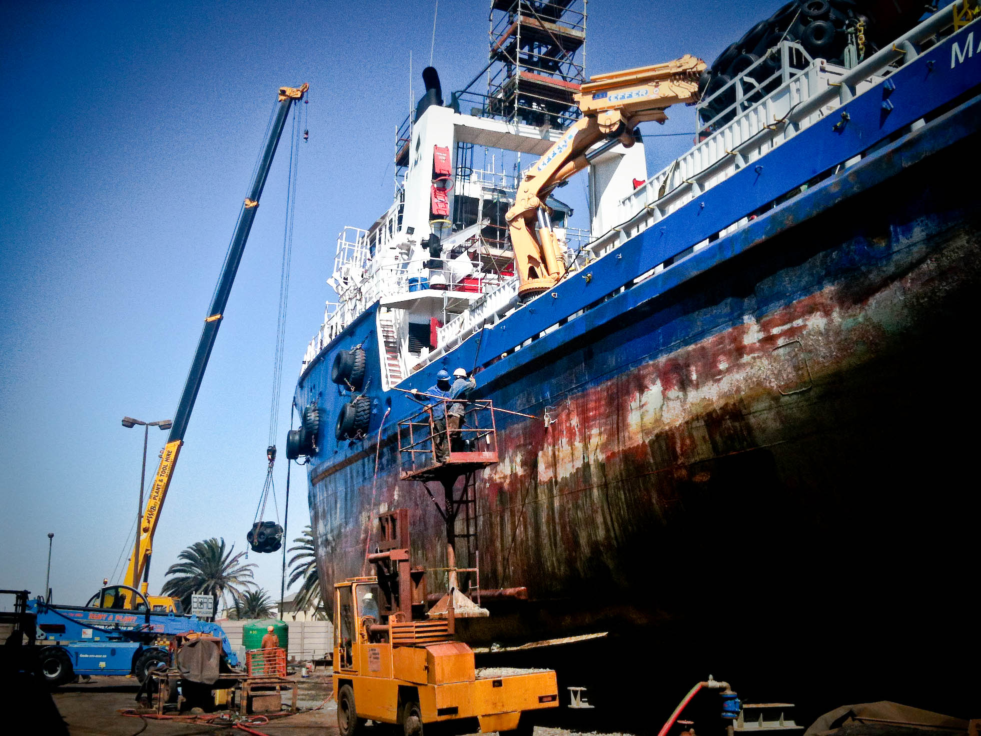 Affiliated Services – DME NAMIBIA